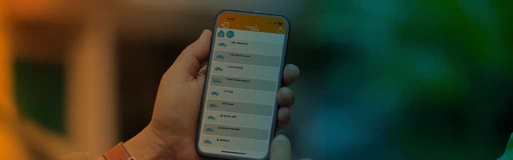 Trackpointer App nu beschikbaar - Trackpointer